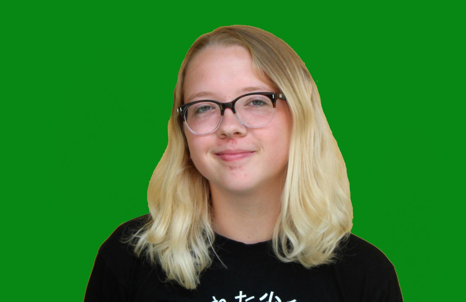 Hannah Miller – The North Star